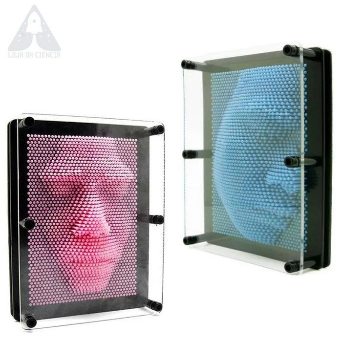 PixelPlay PinArt: Clone Pixels 3D de Objetos